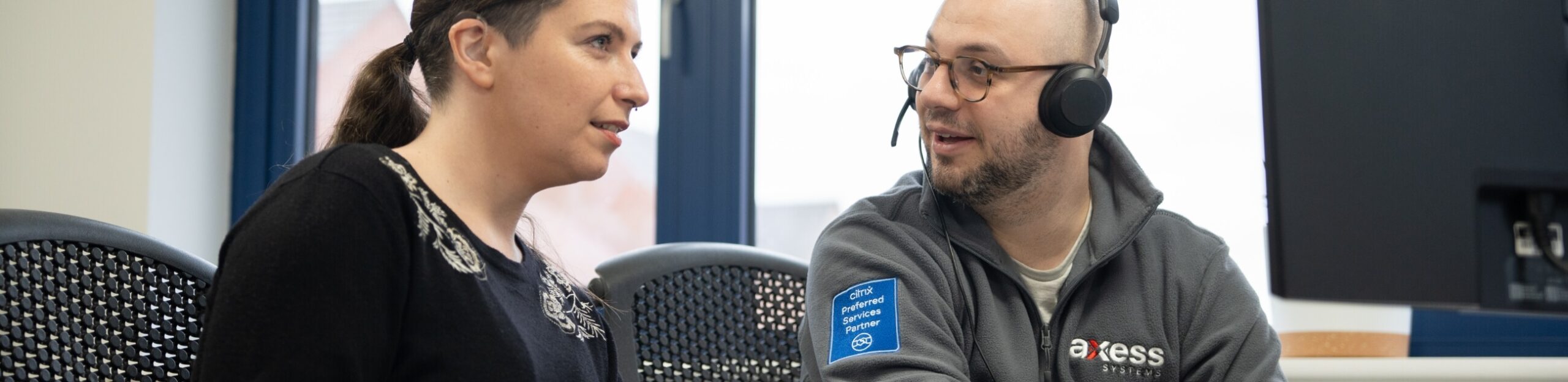 Overcoming Your Citrix Challenges - Axess Systems